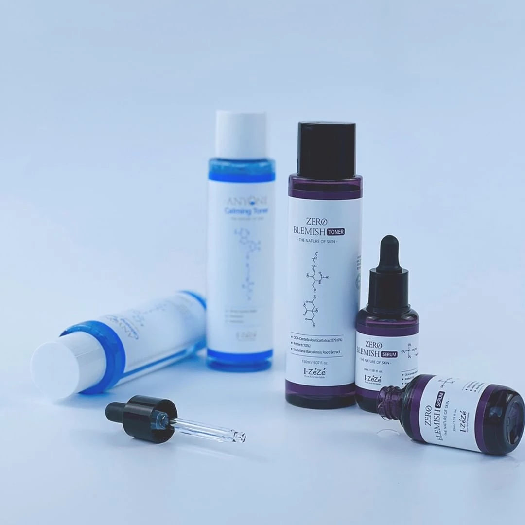 I.ZEZE Skincare & Cosmetics Beauty Products | Mar Secret – Mar secret